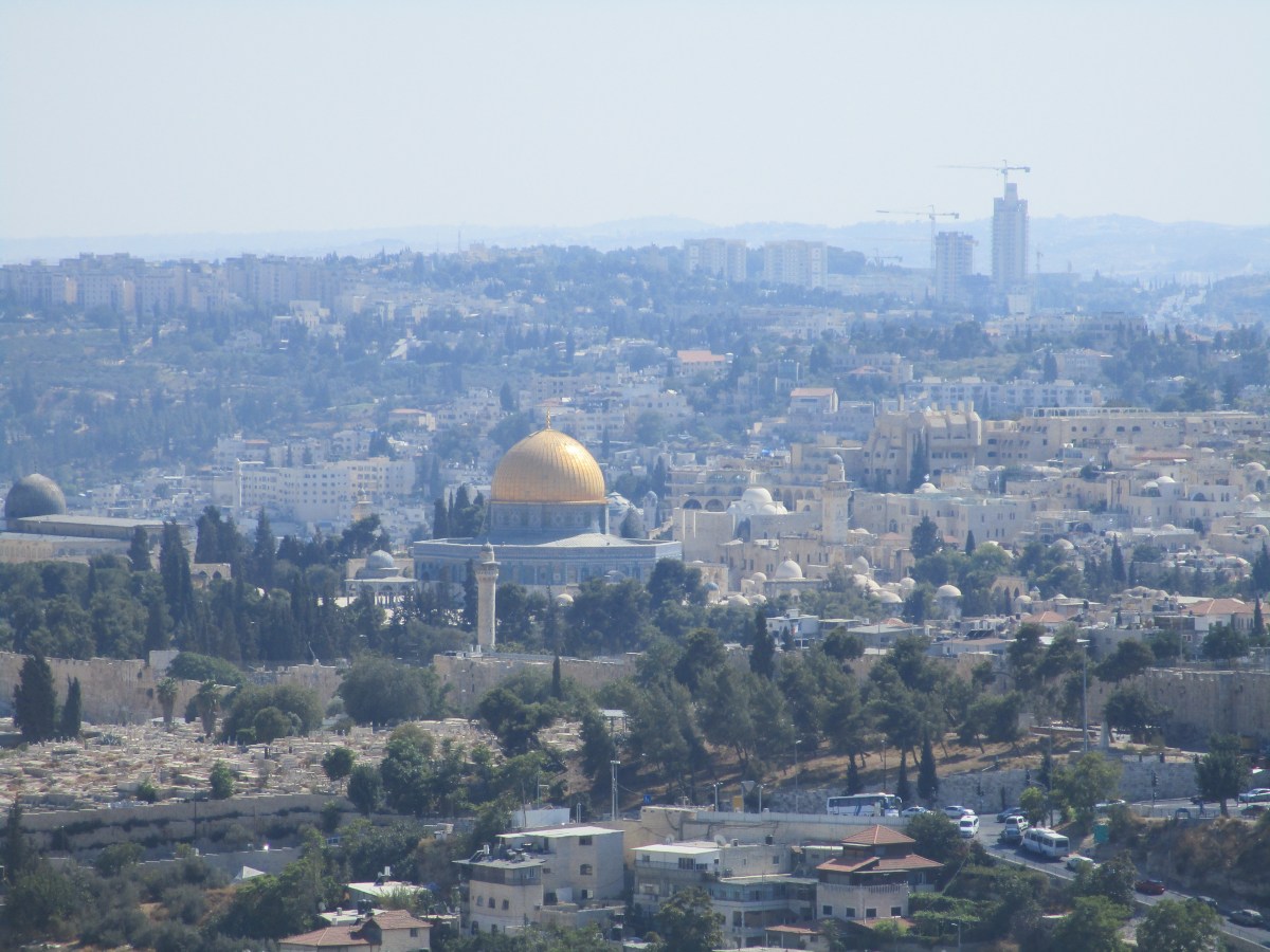 Photos – Israel 2016 – Highway to Holiness